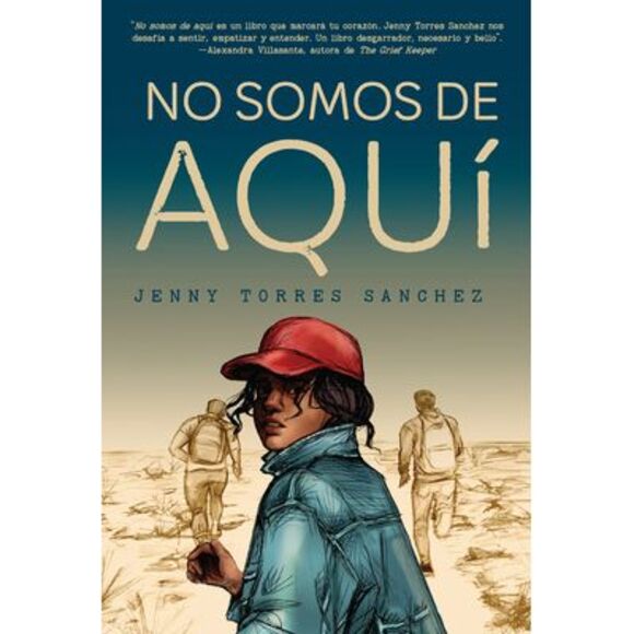 Jenny Torres S?nchez | Other | No Somos De Aqu We Are Not From Here ...